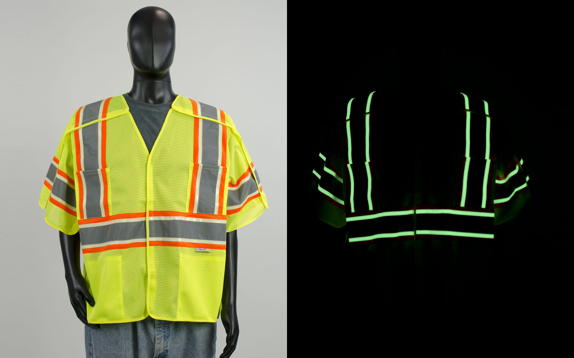 Viz Reflectives North America - Alpha Workwear
