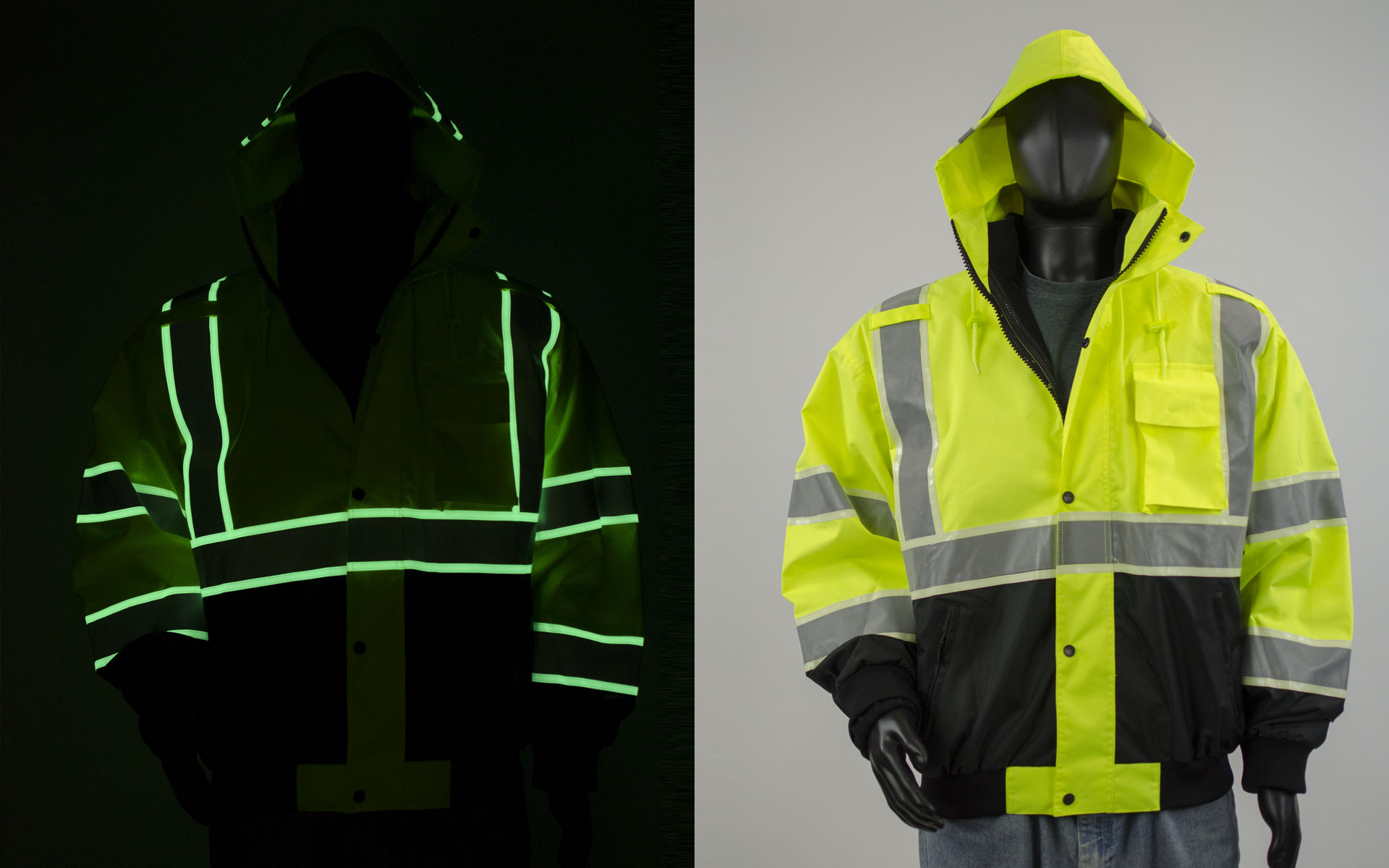 Viz Reflectives North America - Alpha Workwear
